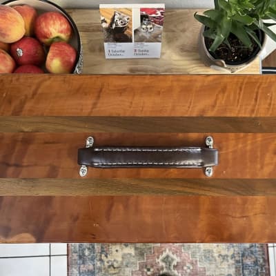 Ceriatone Expression- Custom Wood Cabinet- TrainWreck Express | Reverb