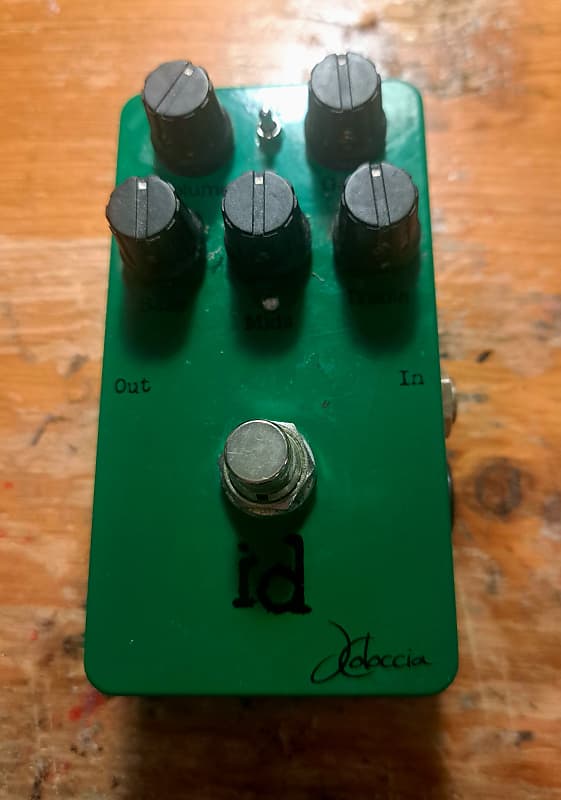 J Coloccia Id Drive 2010s | Reverb