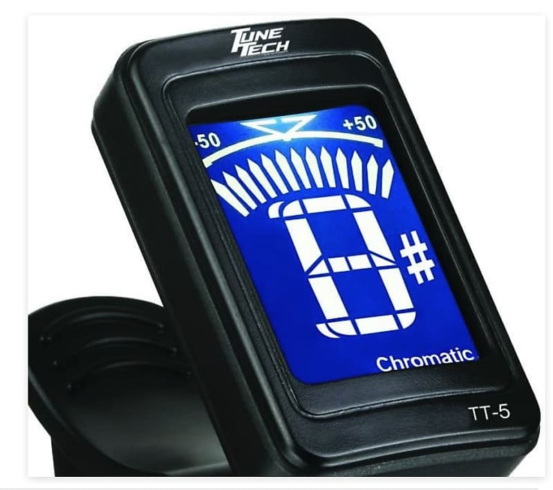 True Tune True Tune TT-05 Tuner 2022 Black | Reverb