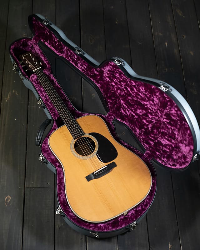 Calton Cases Dreadnought Case, Square Shoulder, Grey | Reverb Canada