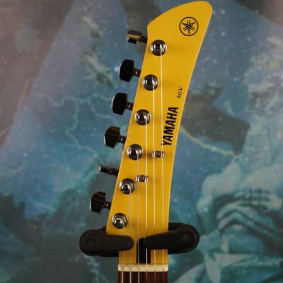 Yamaha SGV-300 Flying Samurai 2000's Yellow | Reverb