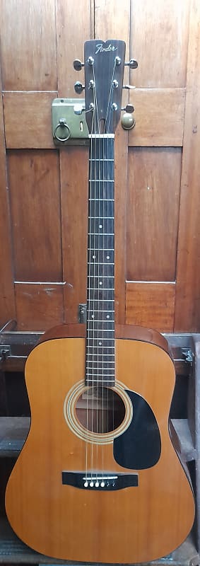 Fender F3 1980's so cheap I might keep it | Reverb