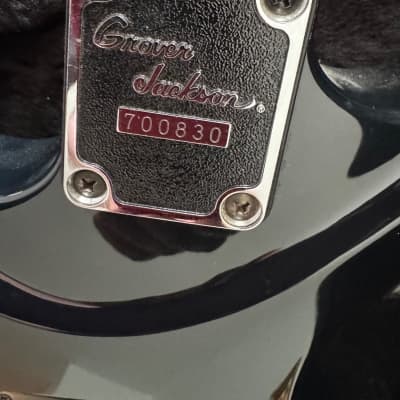 ULTRA RARE 1997 MADE IN ONTARIO USA GROVER JACKSON PILE OF | Reverb