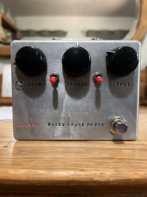 Noise Space Audio Klone | Reverb