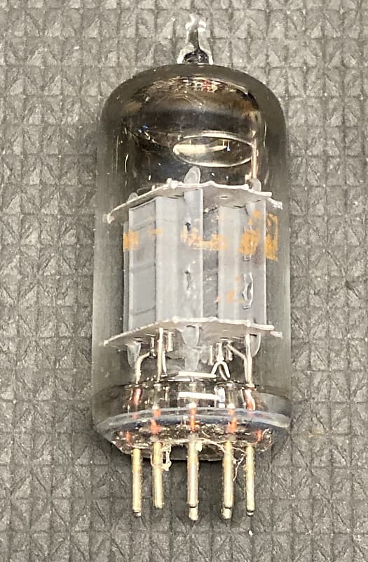 RCA Vintage 7025 USA Preamp Tube, 12AX7 | Reverb
