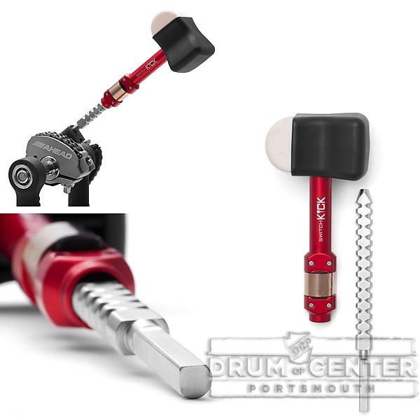 Ahead Switch Kick Two-Way Bass Drum Beater | Reverb Australia