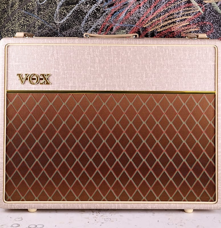 VOX AC30 Handwired Combo Alnico Blue Speakers | Reverb