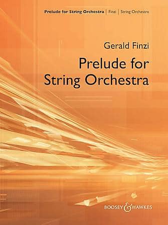 Prelude For String Orchestra Score Parts | Reverb