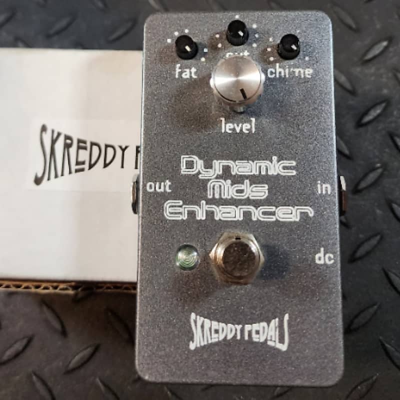 Skreddy Dynamic Mids Enhancer EQ Equalizer | Reverb