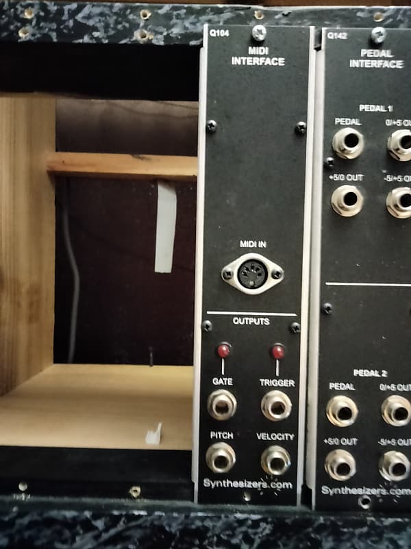 Synthesizers.com Q104 2012 Midi | Reverb