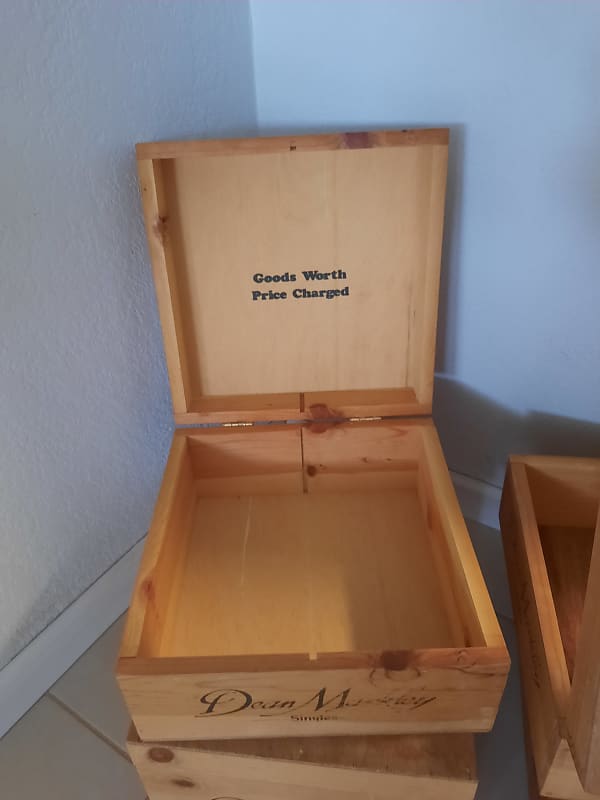 Dean Markley Bass String Boxes | Reverb