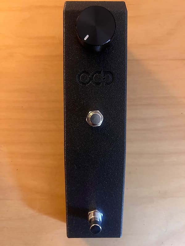 SWITCH DUAL OCD 2 SWITCH & EXPRESSION FOR FRACTAL | Reverb