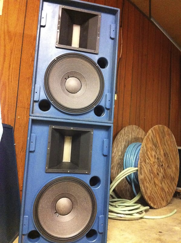 Stage Accompany C27 Champ 1997 - Blue | Reverb