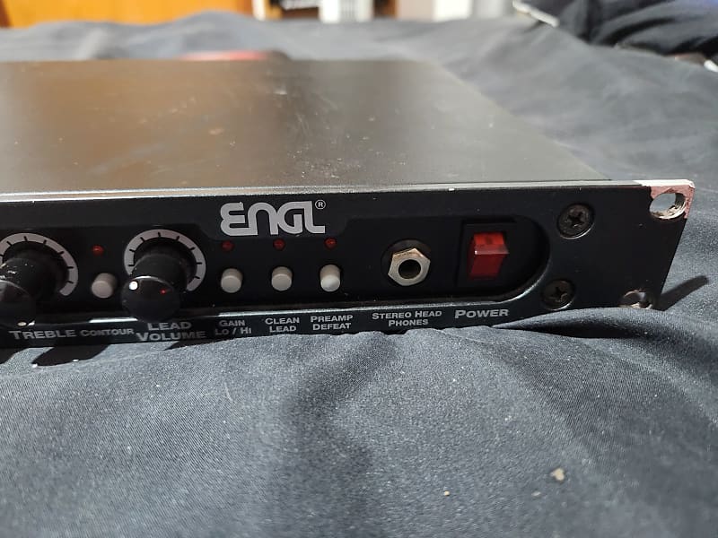 ENGL E530 | Reverb