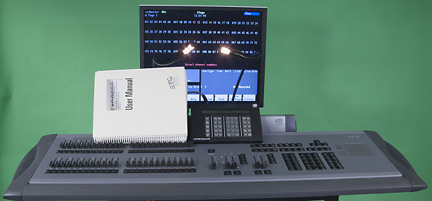 ETC Express 24/48 2000 Black | Reverb