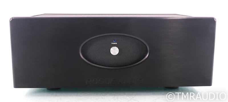 Rogue Audio ST-100 Stereo Tube Power Amplifier; ST100; Black | Reverb