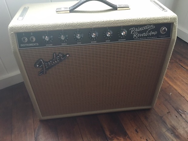 Fender '65 Reissue Princeton Reverb | Reverb