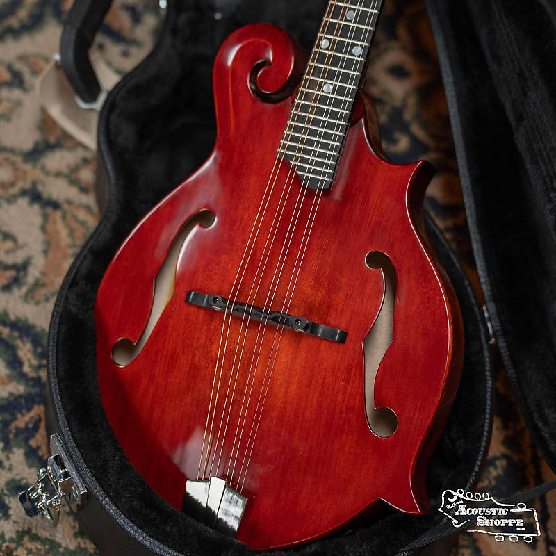 Eastman MD515CC/TV Comfort Contour TrueTone Vintage F-Style | Reverb