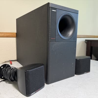 Bose Acoustimass 5 Series II Speaker System Home Theater | Reverb