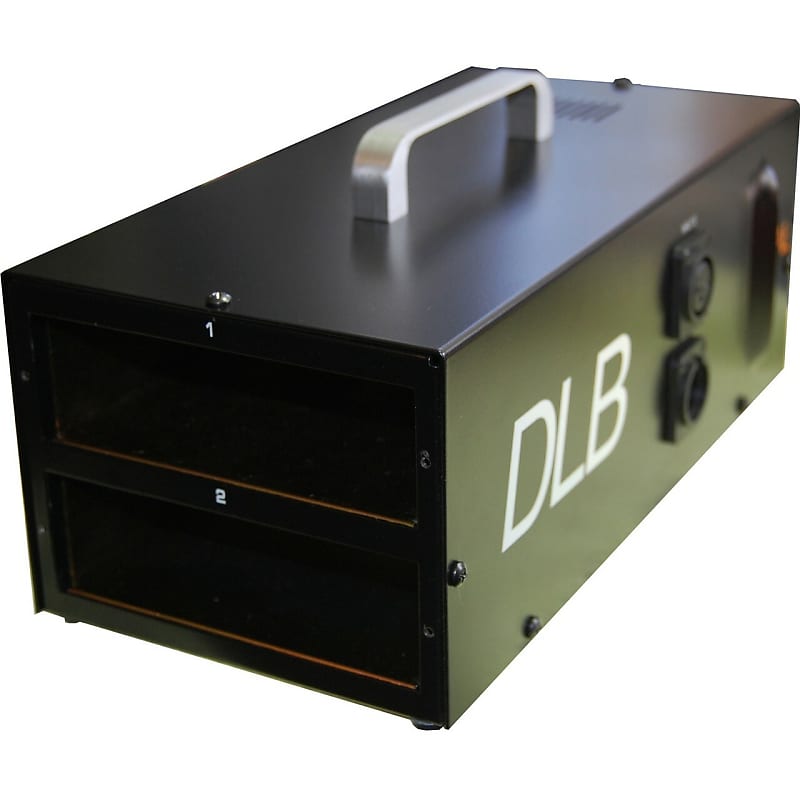 BAE DLB 500-Series Rack | Reverb