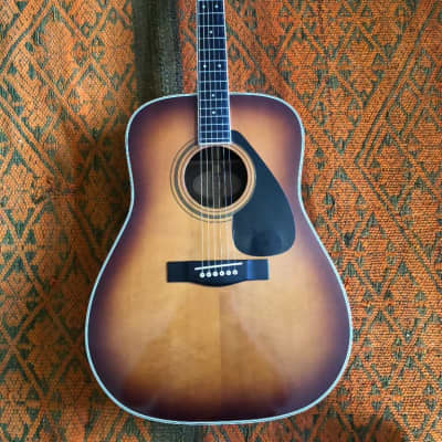 YAMAHA FG400 A acoustic guitars