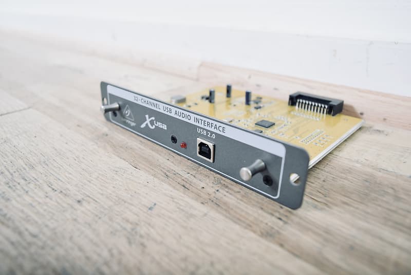 Behringer X-USB 32 Channel USB Audio Interface in | Reverb UK