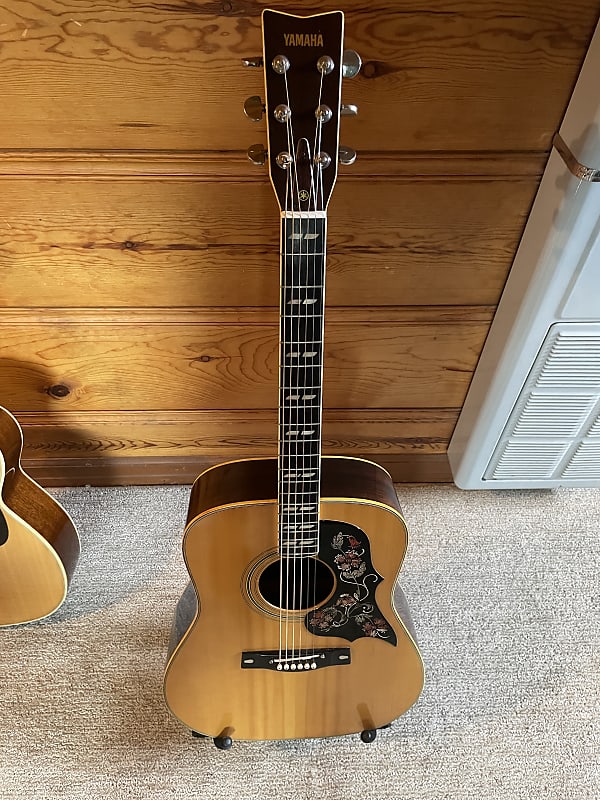 MIJ Yamaha FG-401W 1976 | Reverb