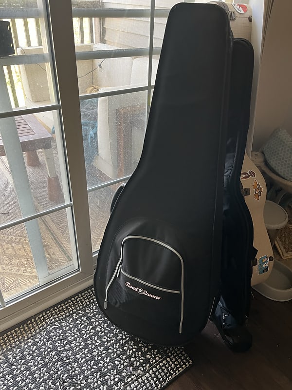 Road Runner Dreadnought Polyfoam Case | Reverb