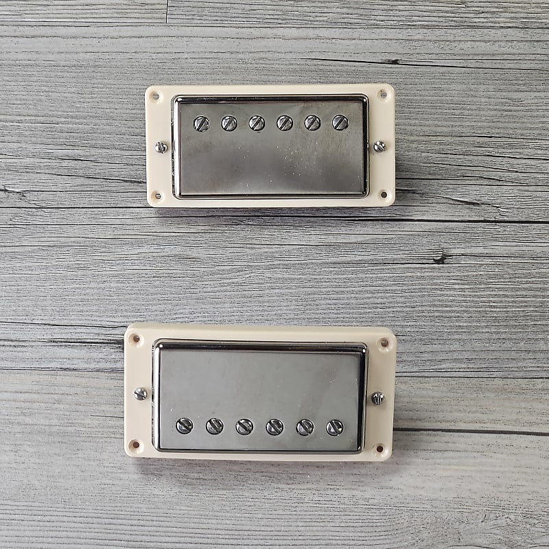 2018 Gibson Les Paul BB1 / BB2 Set | Reverb