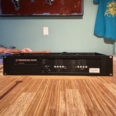 Ashly ne8250pe | Reverb