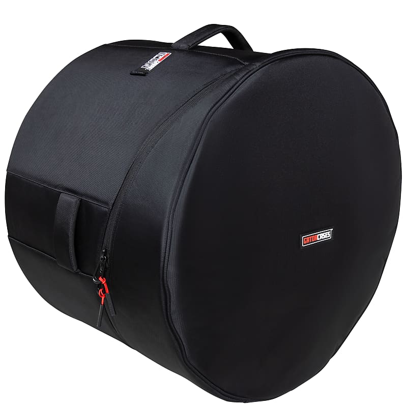 Gator Cases ICON Series 18x14 Padded Bass Drum Bag | Reverb
