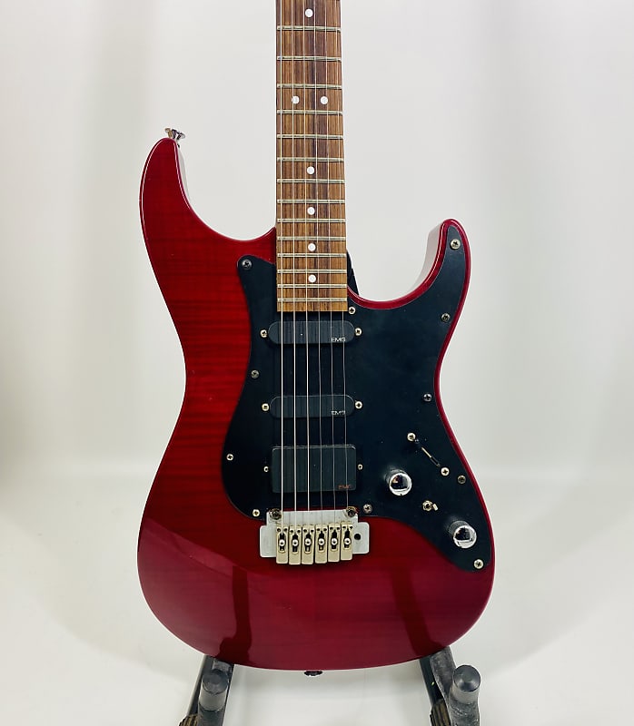 Jackson Performer 1996 - Red | Reverb