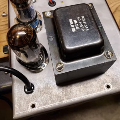 6G3 Brown Deluxe Clone Amplifier | Reverb