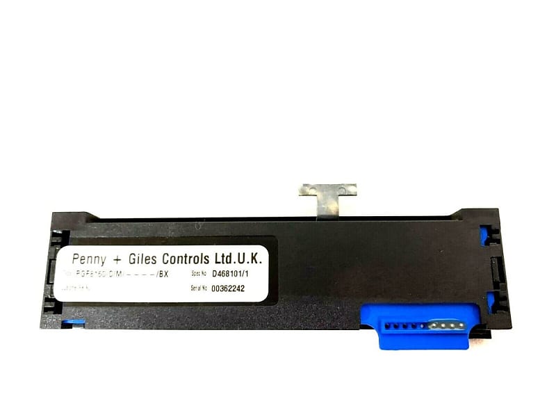 PENNY & GILES CONTROLS LTD UK PGF8160 CMBX FADER FOR MIDAS | Reverb