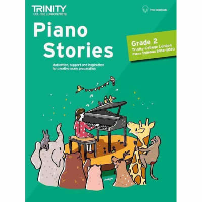 Trinity Piano Stories - Grade 1 | Reverb UK