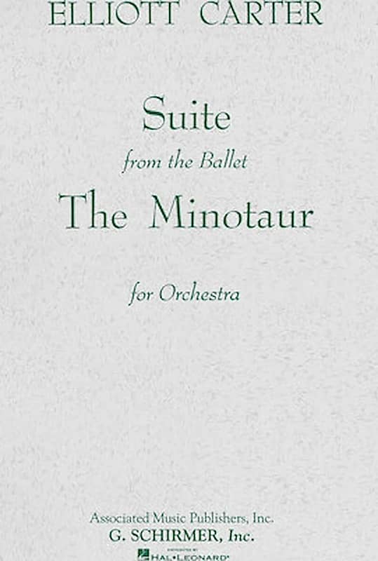 The Minotaur (Ballet Suite) | Reverb