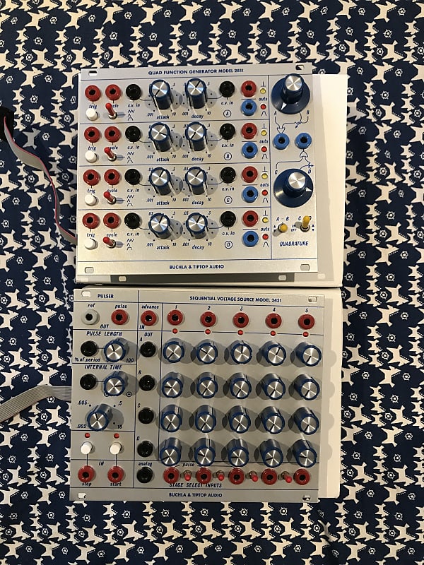 bundle: Tiptop Buchla 245t + 281t | Reverb Canada