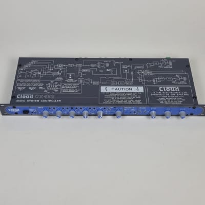 Cloud Microphones 462 Audio system controller | Reverb
