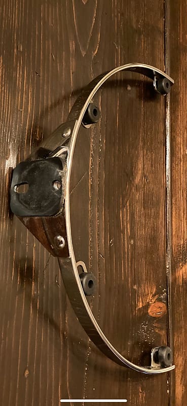 Ludwig 12” RIMS mount 2017 - Chrome | Reverb