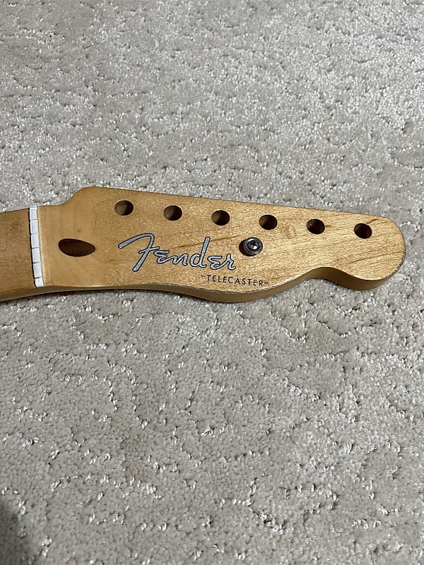 Fender Road Worn Telecaster Neck | Reverb