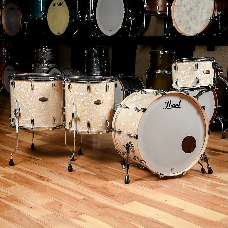 Pearl Session Studio Select 13/16/18/24 4pc. Drum Kit | Reverb