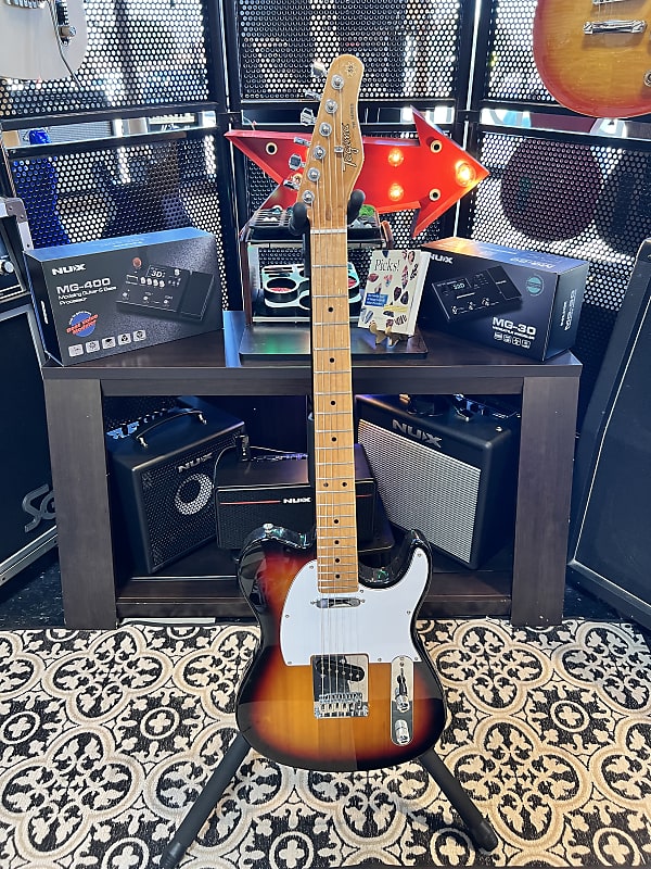 Tagima Tw-55 2021 - Sunburst | Reverb