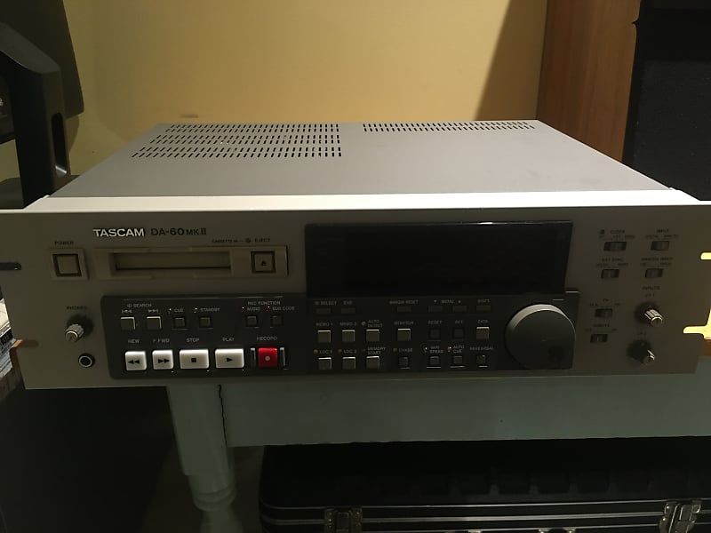 Tascam DA-60 MKII 1994 | Reverb