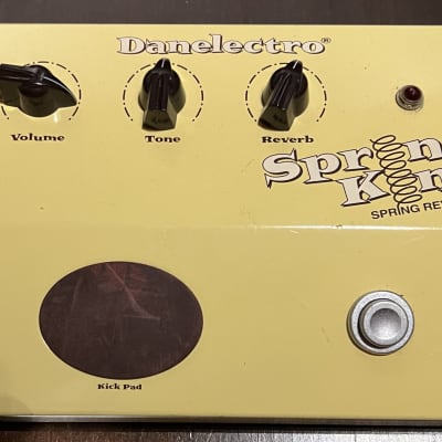 Basic Audio Spring Reverb | Reverb