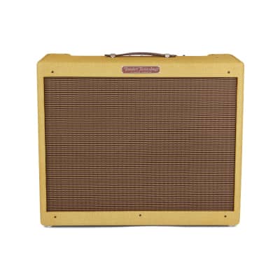 Fender '57 Custom Twin-Amp 2-Channel 40-Watt 2x12" Guitar | Reverb