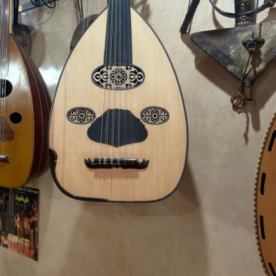 Morocco Oud handmade - Professional Quality Oud UD | Reverb