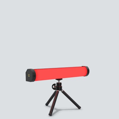 Chauvet DJ Cast Tube RGBW LED Battery Powered Tube Light w/ | Reverb