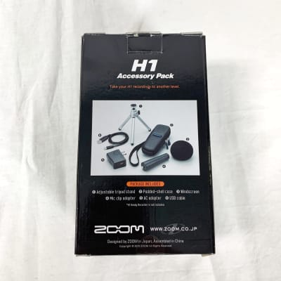 Zoom APH-1 Accessory Pack for H1 | Reverb