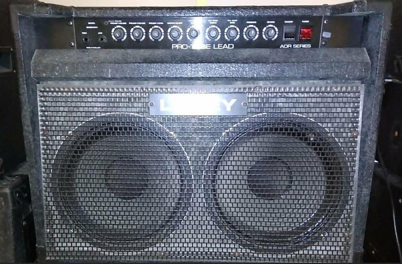 Laney AOR 1980`s | Reverb