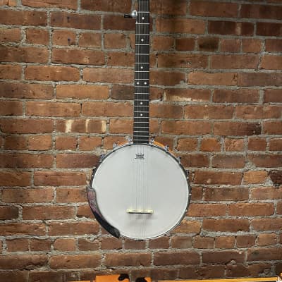 Gretsch 1883 Open Back 5-String Banjo | Reverb